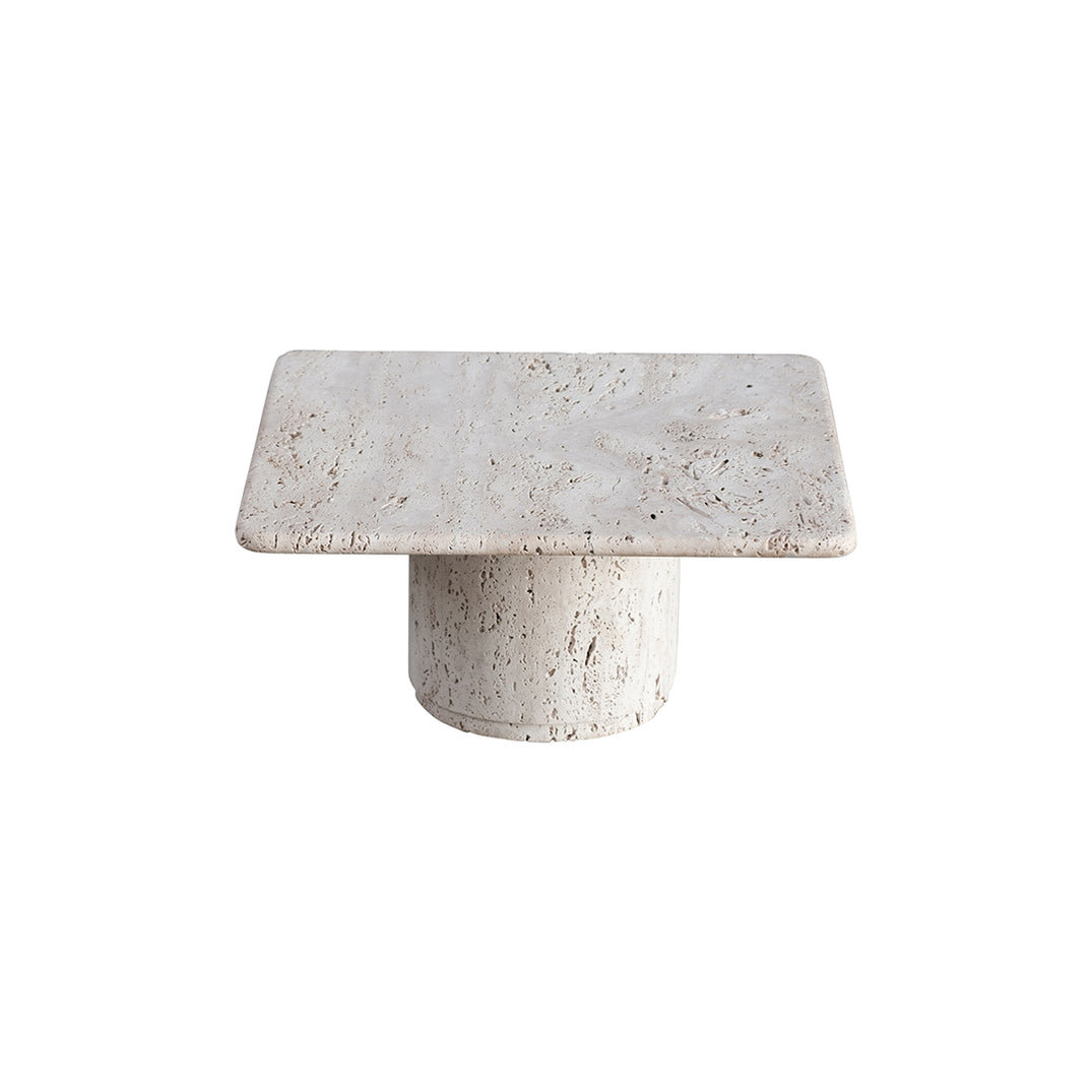 Travertine Coffee Tables | Natural Stone Appearance | Furnified