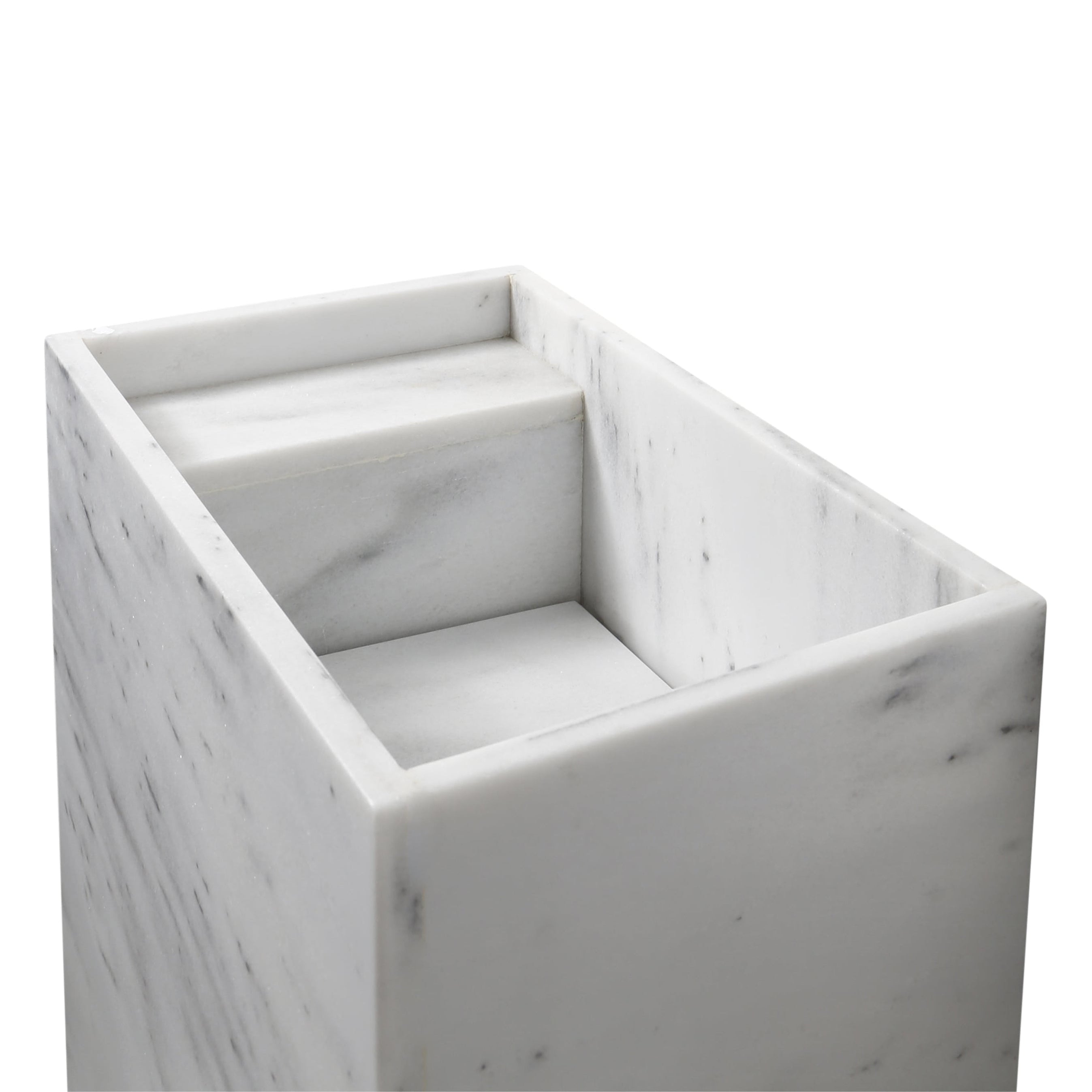 Handwasher - Etienne - Marble - White — Furnified