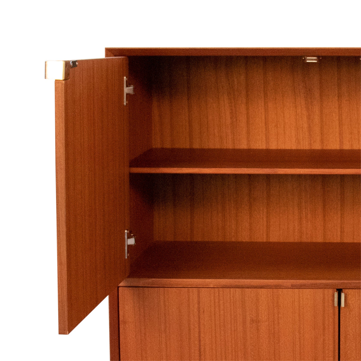 Hoog Dressoir - Bob - Retro - 100 cm — Furnified