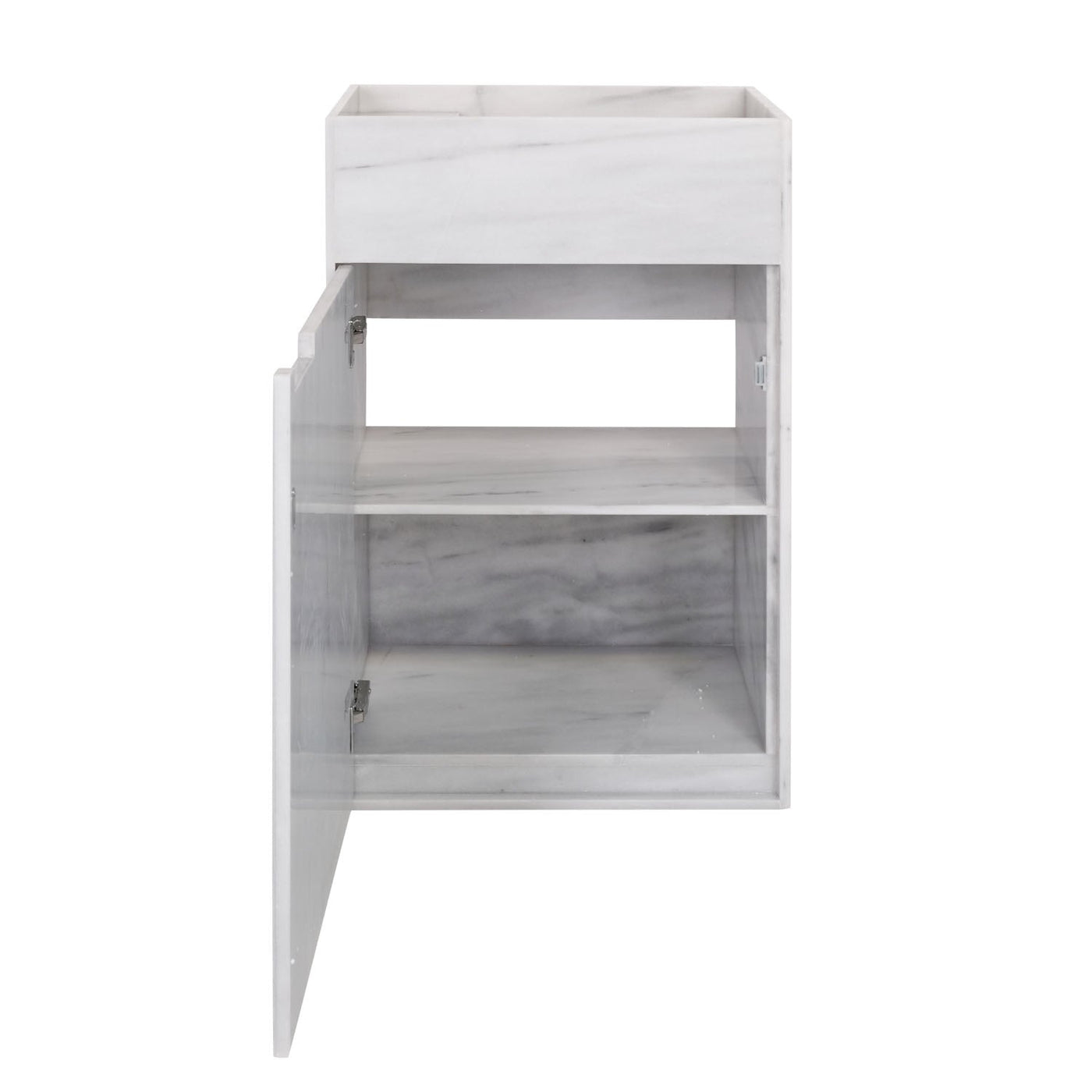 Mauritz Hand Washer - White Marble — Furnified