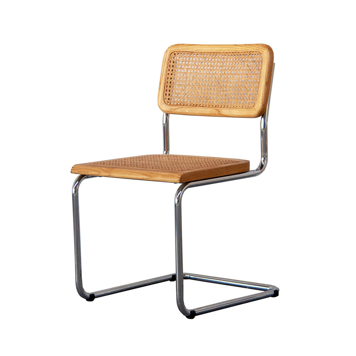 Rattan Chair - Natural Wicker/Rattan Seat - Swing — Furnified