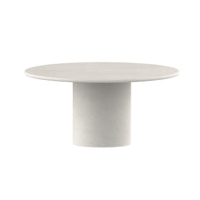 Microskin tafel Nana - Rond — Furnified